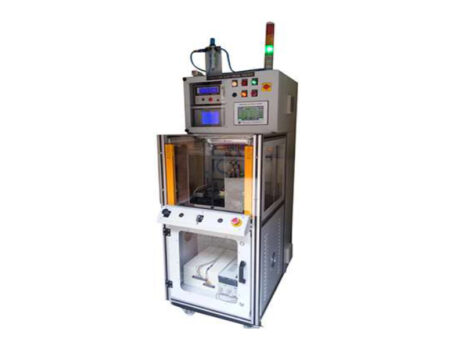 Armature Test Rig – Secutech