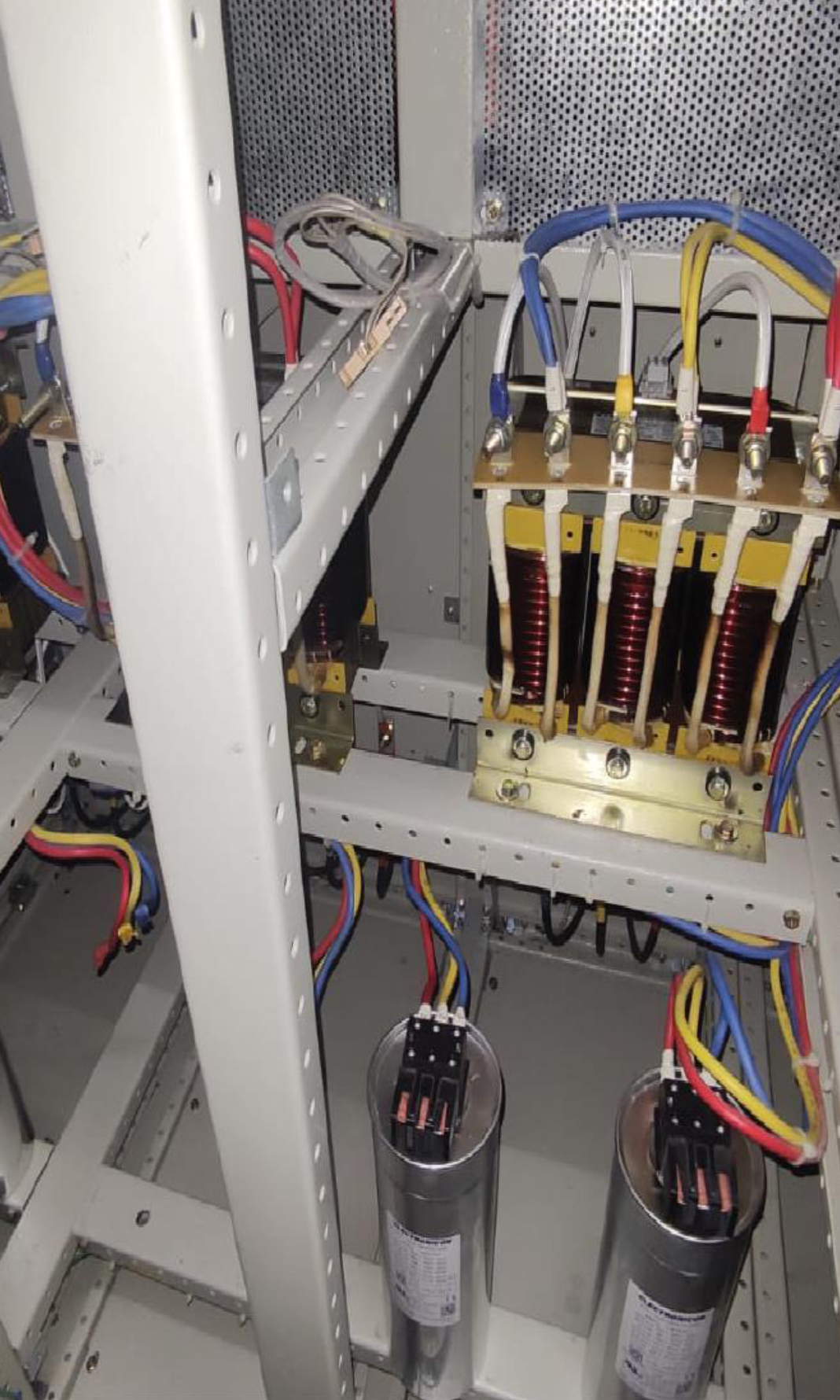 Harmonic Mitigation Solutions – Secutech