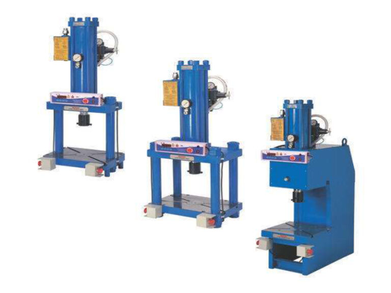 Pressuring Machines – Secutech